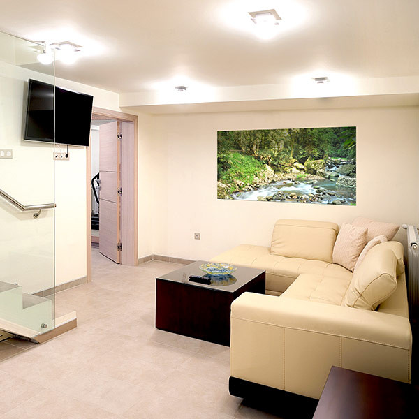 Impression sur PVC rigide - directe sur support rigide