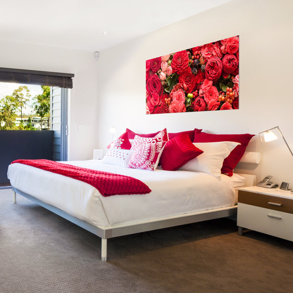 Impression sur PVC rigide - directe sur support rigide